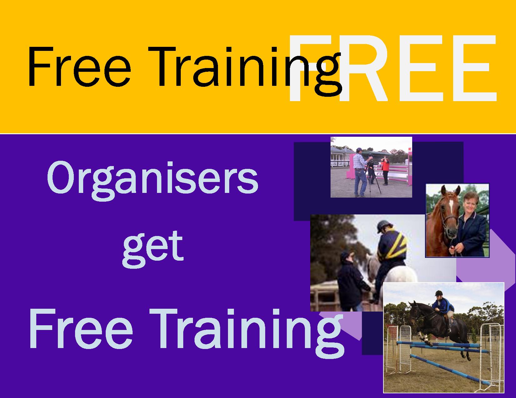 Free Training with Colleen Kelly