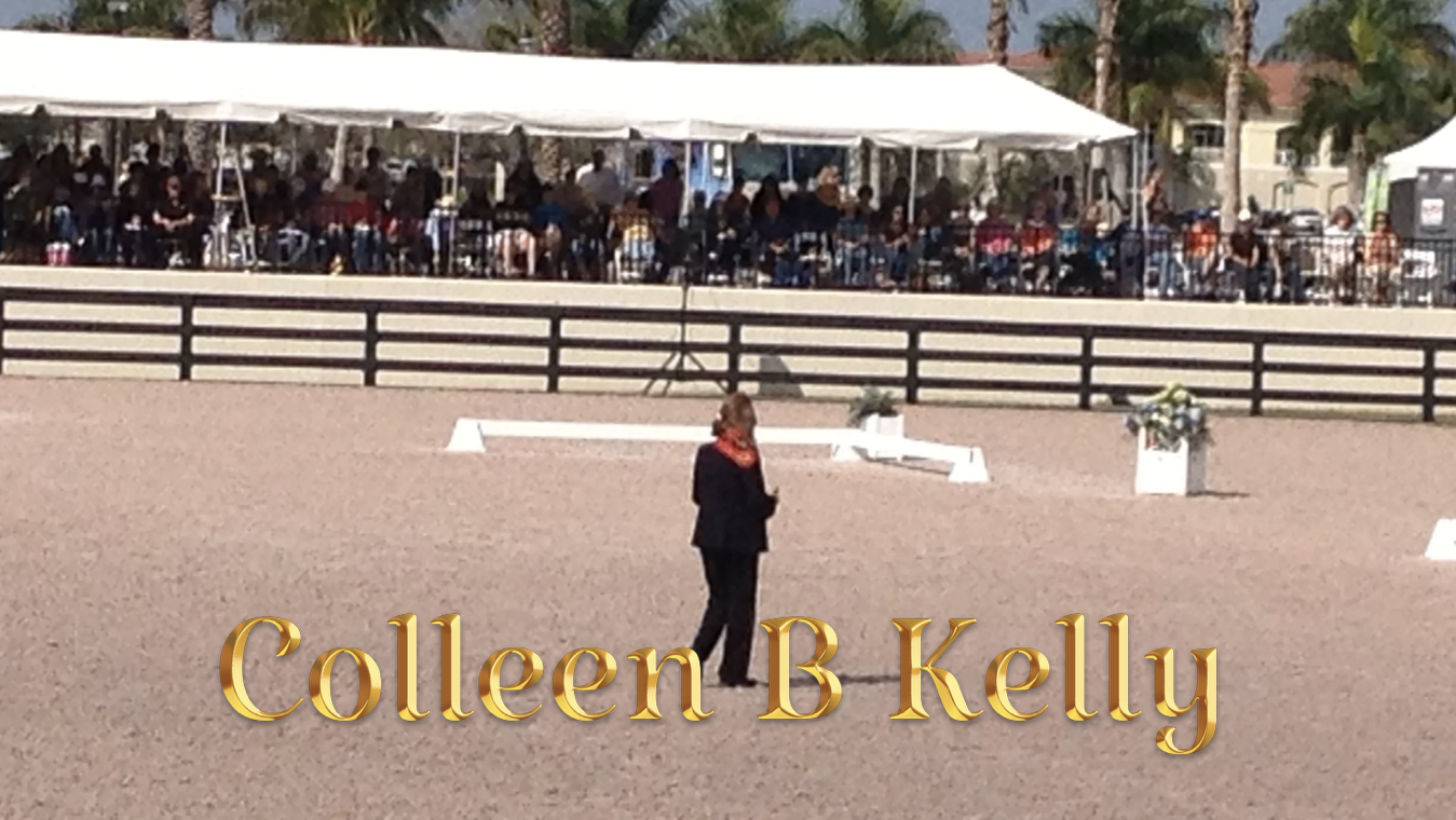 Colleen Kelly Rider Biomechanics