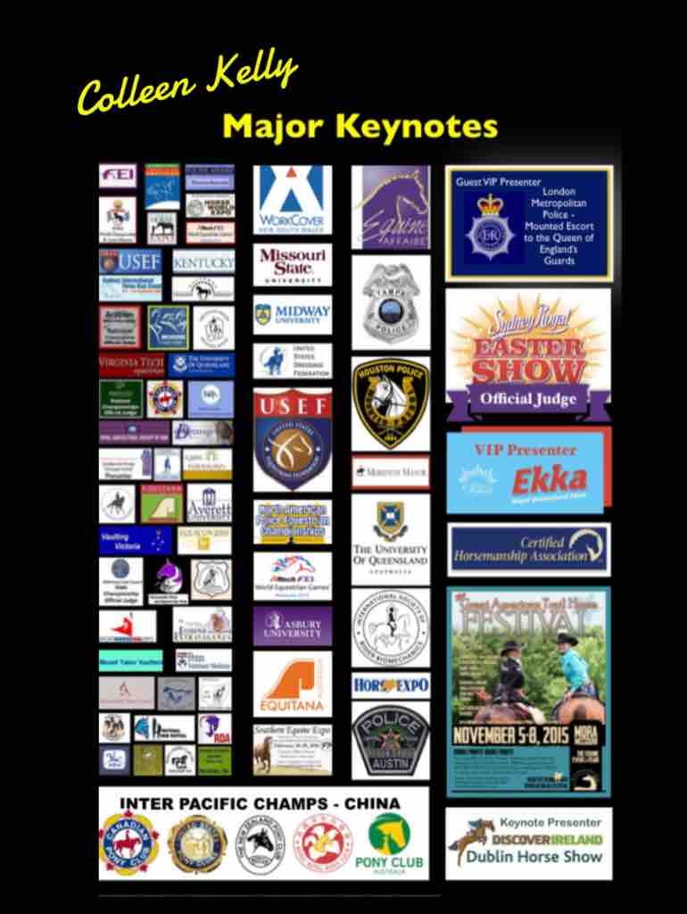 Major Keynotes